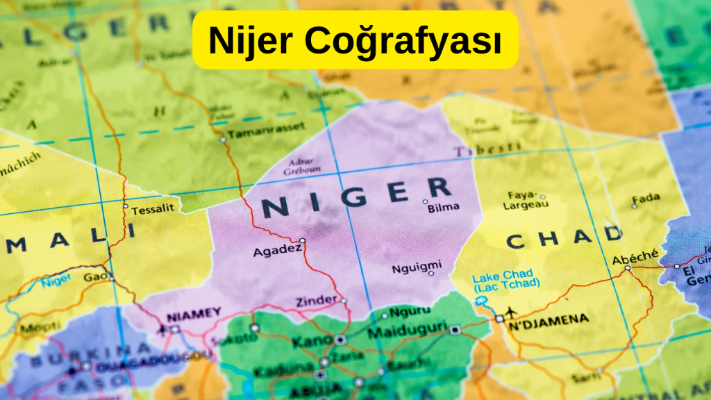 Nijer Coğrafyası: Afrika'nın Kalbindeki Doğa Harikası - Kamil Uğraş ...